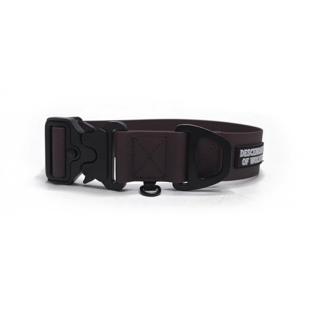 Tactical PVC Collar | 38mm Width – descendantofwolves
